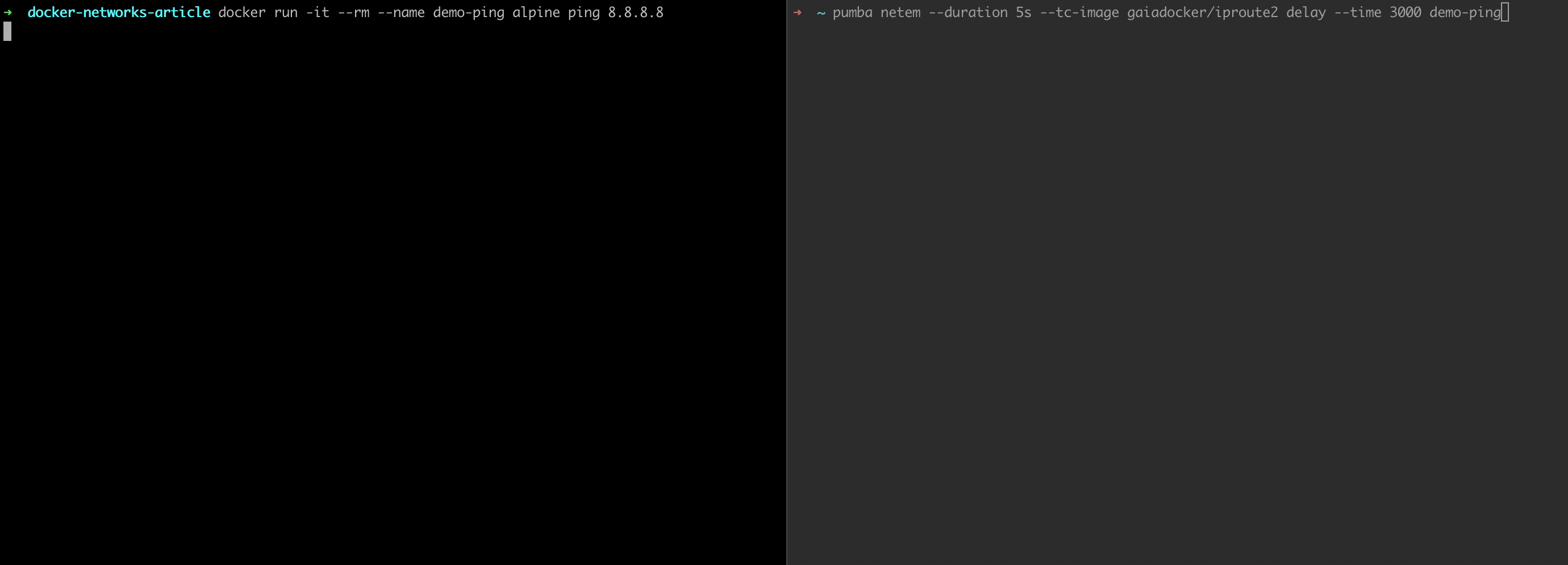 Docker networks explained - part 2: docker-compose, microservices ... Docker networks explained - part 2: docker-compose, microservices ...