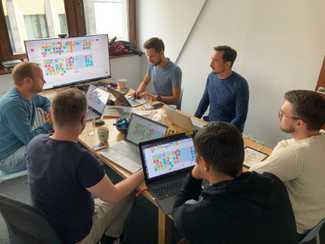 Why developers work 7+ years at Accesto? | Accesto Blog