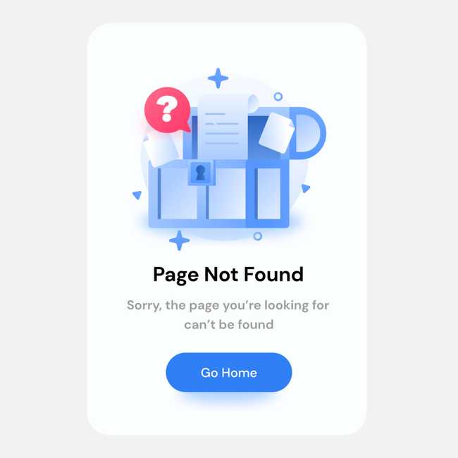 Designing for multiple states in UI | Accesto Blog