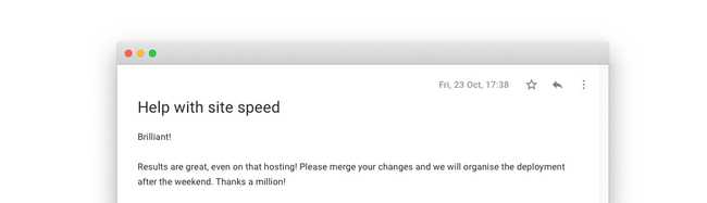 Optimizing eCommerce site? Careful with lazy loading! | Accesto Blog