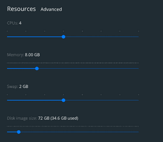 Docker on new MacBook Pro with M1 Pro chip in 2022? | Accesto Blog