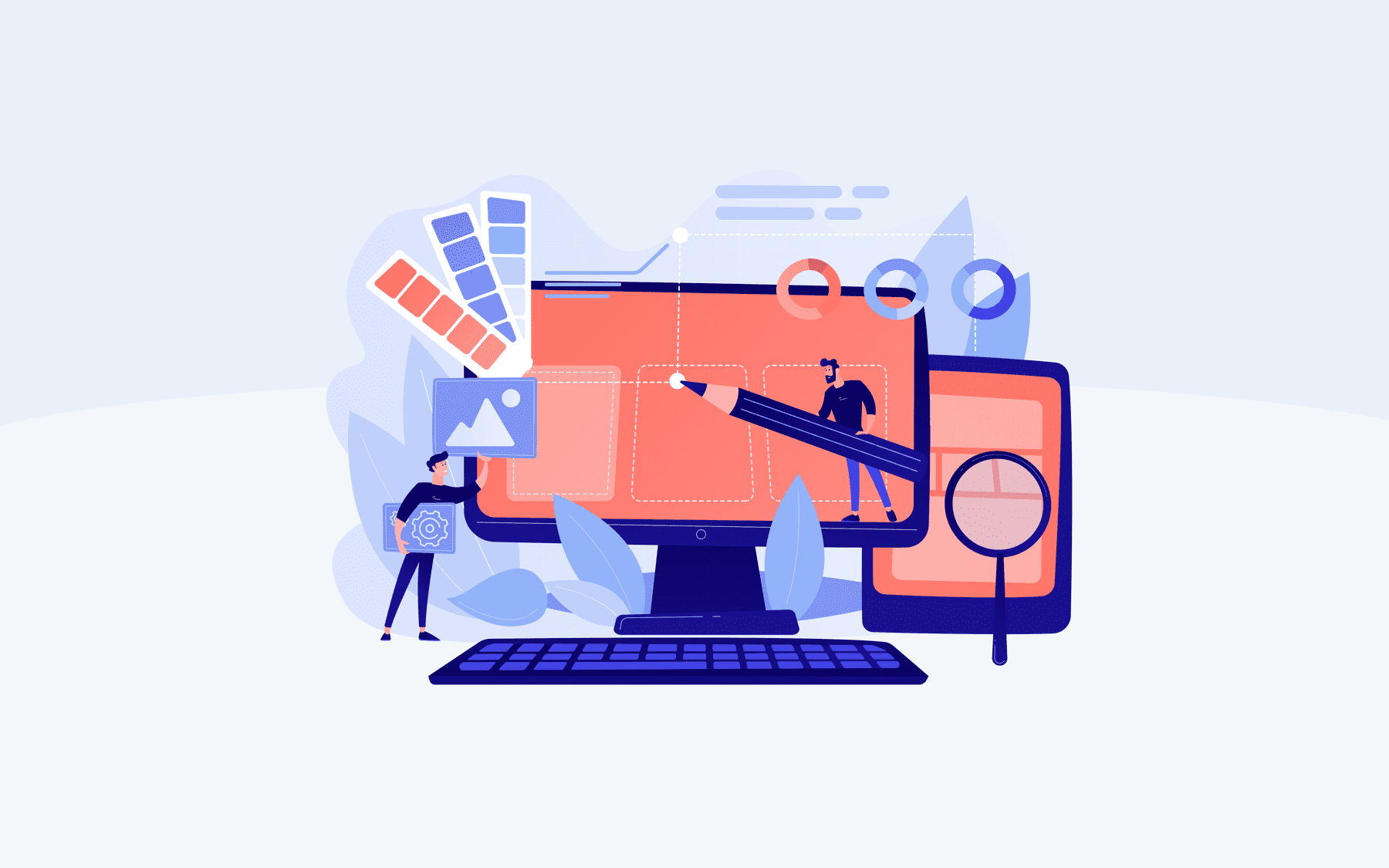 Designing for multiple states in UI | Accesto Blog
