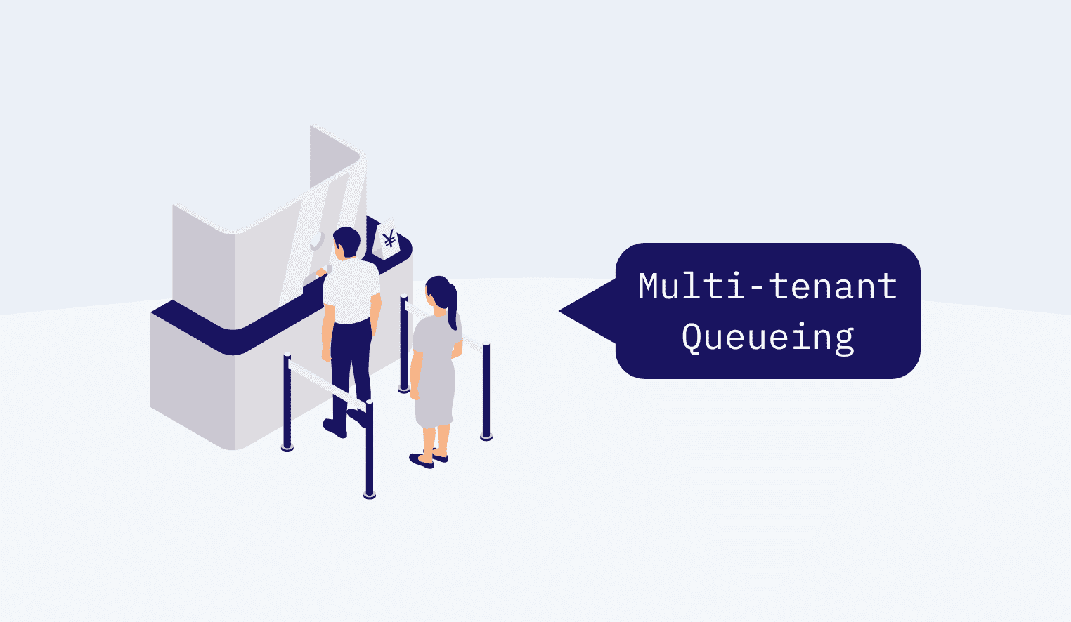 Queueing in multi-tenant SaaS systems. How to ensure its fairness ...