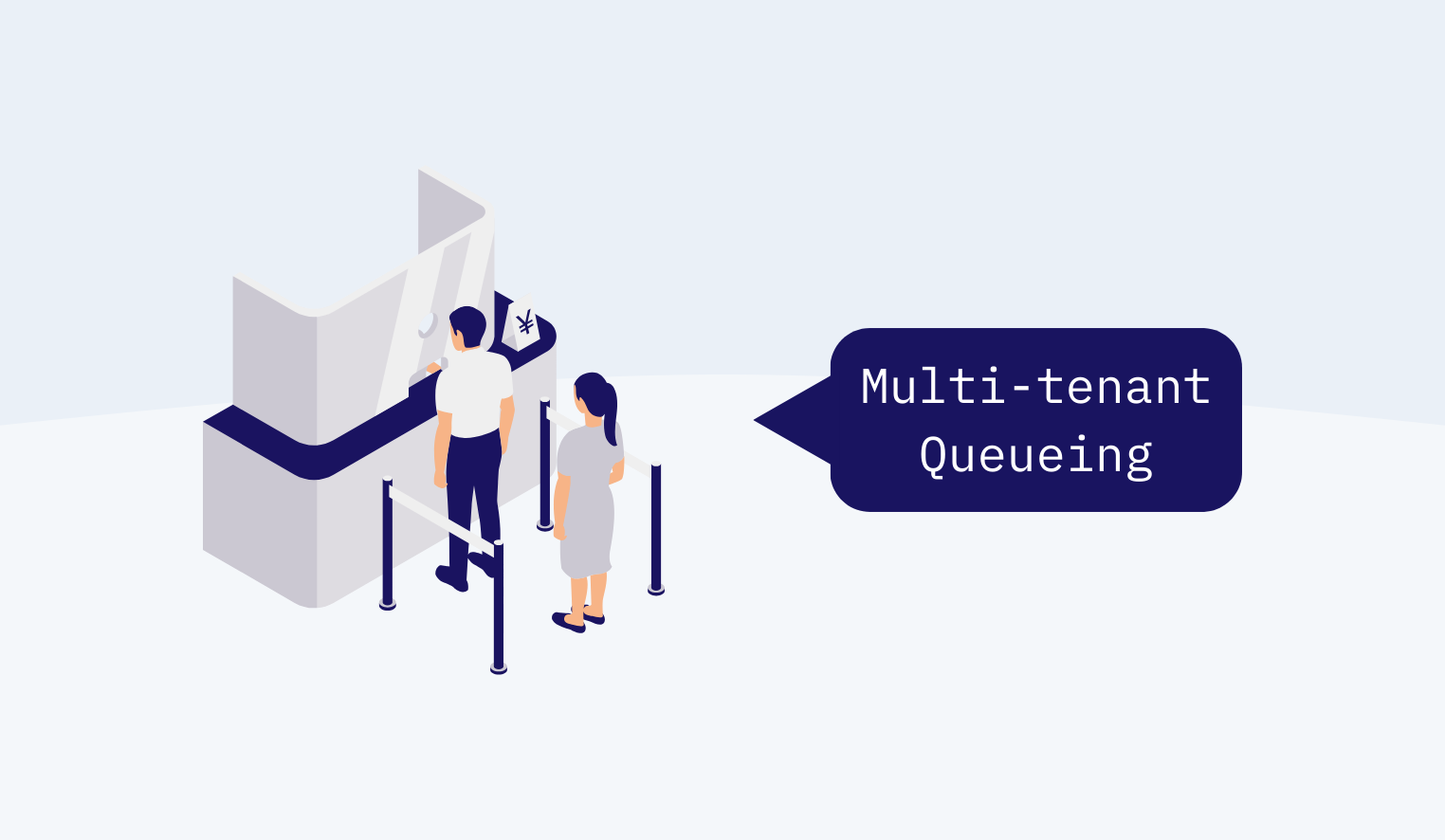 Queueing in multi-tenant SaaS systems. How to ensure its fairness ...