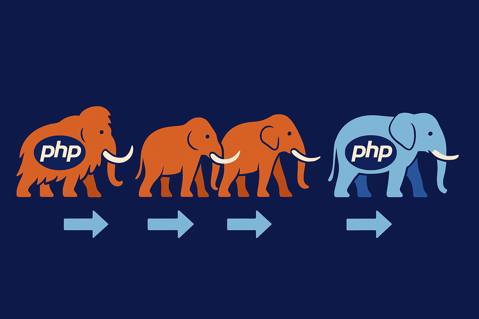 A brief history of PHP language & what we can learn from it? | Accesto Blog
