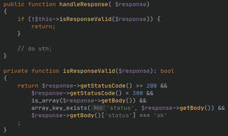 Boy scout rule in 6 examples - the basic principle of web development ...