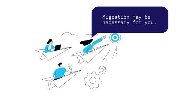 Why Application Migration is Essential for Tech Companies | Accesto Blog