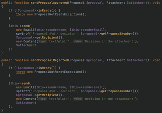 Boy scout rule in 6 examples - the basic principle of web development ...