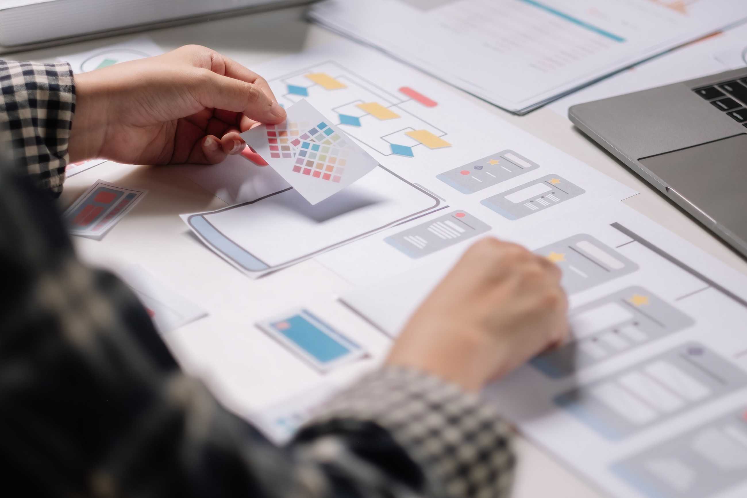 What you should know about UX design processes | Accesto Blog