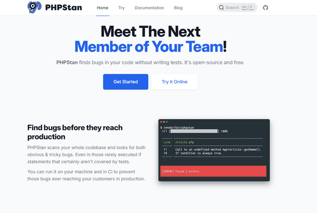 Static Analysis Tools for PHP | Accesto Blog