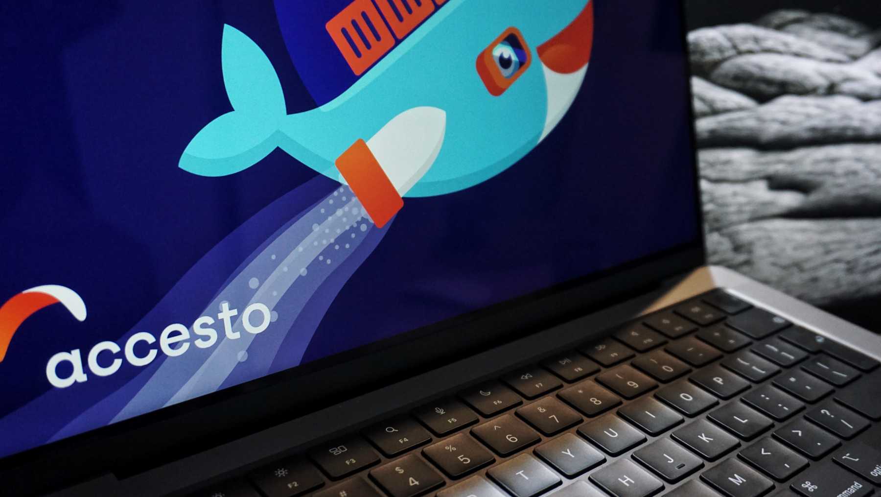 Docker on new MacBook Pro with M1 Pro chip in 2022? | Accesto Blog