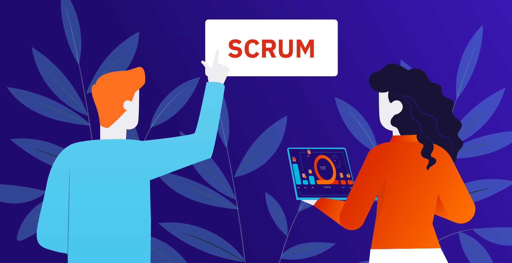 What is SCRUM and how it works? Explained for executives. | Accesto Blog